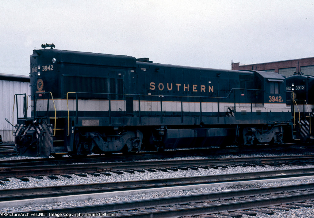 Southern Railway U23B #3942